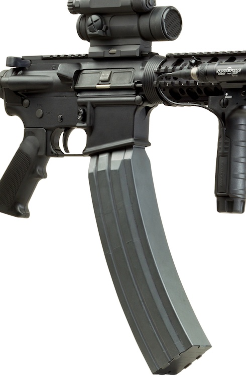 Surefire Quad-Stack Magazines May Inspire New Airsoft Hi-Cap Mags ...