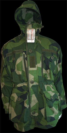 Swedish M90 KSK Commando Smock | Popular Airsoft: Welcome To The ...