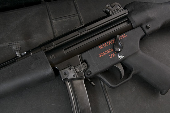 SYSTEMA Training Weapon Model-5 Release Imminent! | Popular Airsoft ...