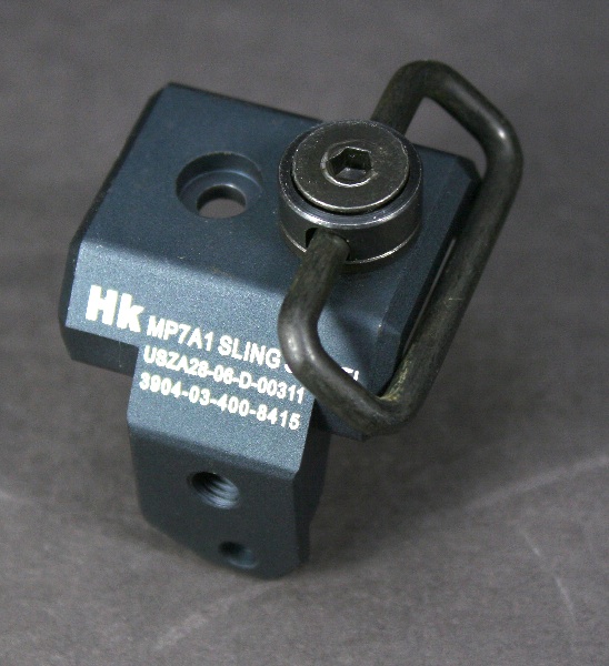 Tac Workshop MP7 Sling Swivel End | Popular Airsoft: Welcome To The ...