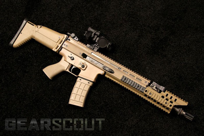 3 Ways To Improve Your FN SCAR's Look | Popular Airsoft