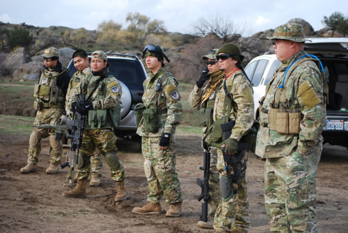 WebSighting: Task Force Rangers America | Popular Airsoft: Welcome To ...