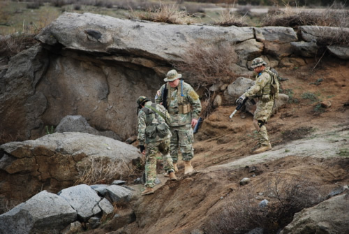 WebSighting: Task Force Rangers America | Popular Airsoft: Welcome To ...