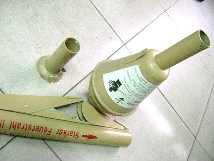 Gut! Die Panzerfaust! | Popular Airsoft: Welcome To The Airsoft World