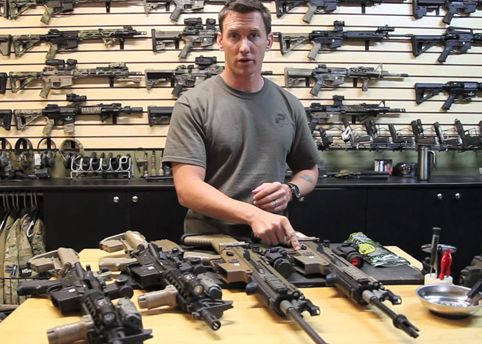 More On Travis Haley And Airsoft Cross Training | Popular Airsoft ...