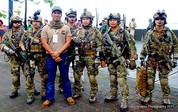 Milsim Association & AFP "Tribute To Our Fallen Soldiers" Report ...