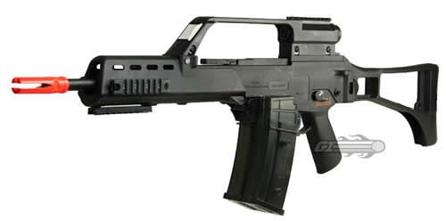 TSD Tactical Gen II G36K | Popular Airsoft: Welcome To The Airsoft World