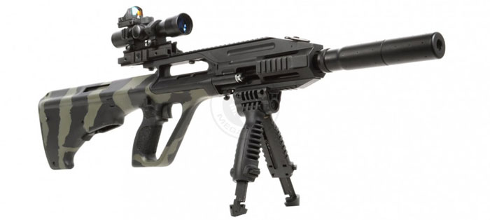 AMS Featured Customer of the Day | Popular Airsoft: Welcome To The ...