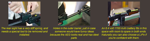 RedWolf Airsoft Review: Real Sword Type 56 | Popular Airsoft: Welcome ...