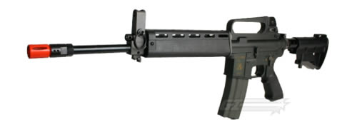 Airsoft GI: Type 86 Combat Rifle | Popular Airsoft: Welcome To The ...