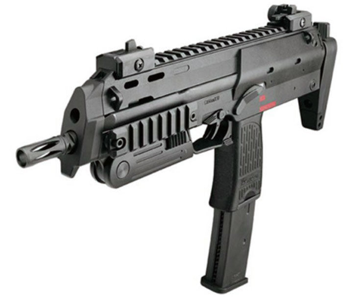 Umarex MP7 A1 GBB At Action Hobbies | Popular Airsoft: Welcome To The ...