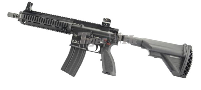 Umarex HK416D GBB & New Airsoft Guns | Popular Airsoft: Welcome To The ...