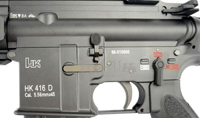 Umarex HK416D GBB & New Airsoft Guns | Popular Airsoft: Welcome To The ...
