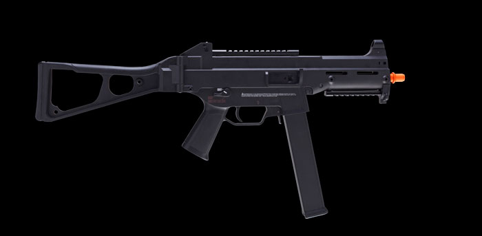 Umarex H&K UMP Now at Airsoft Atlanta | Popular Airsoft: Welcome To The ...