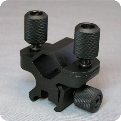 Proud Tactical Gear Universal Flashlight Mount | Popular Airsoft ...