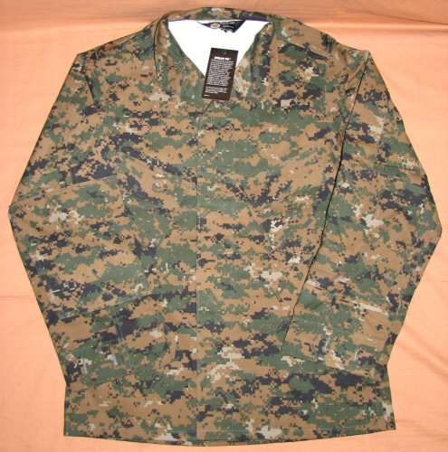 Bulle US NYCO WL Marpat MCCUU Shirt | Popular Airsoft: Welcome To The ...