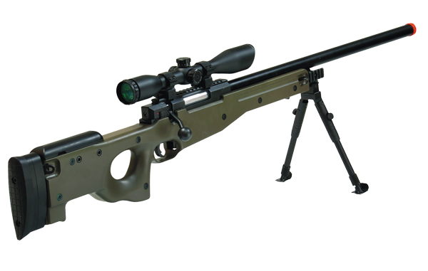 UTG Sniper Rifles In Stock At Jag Precision | Popular Airsoft: Welcome ...