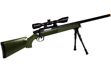 UTG Sniper Rifles In Stock At Jag Precision | Popular Airsoft: Welcome ...