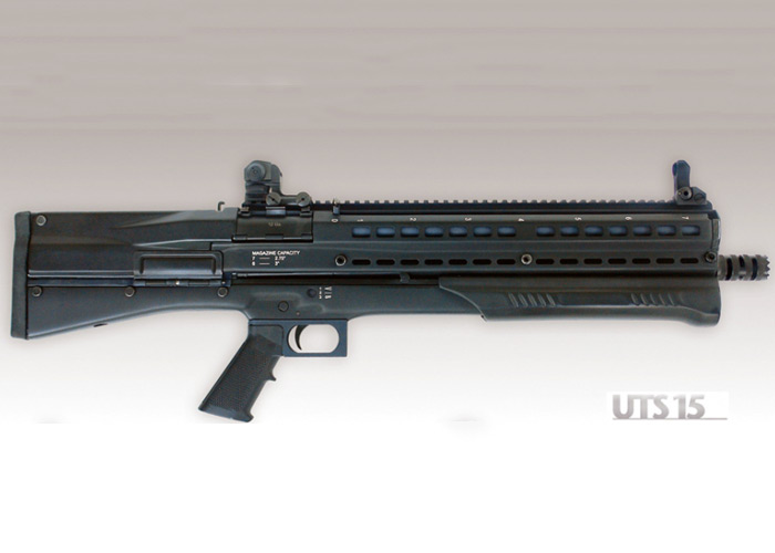 Utas Uts15 Shotgun Airsoft Version Popular Airsoft