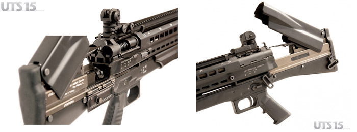 UTS-15: The Baddest Shotgun In The World? | Popular Airsoft