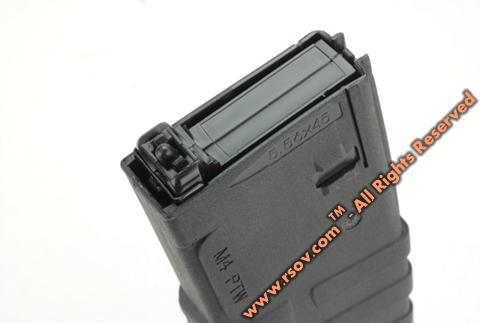 Vanaras CD Style PTW M4 Magazine | Popular Airsoft: Welcome To The ...