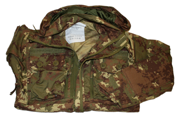 Italian Vegetato KSK Gen II Commando Smock | Popular Airsoft: Welcome ...