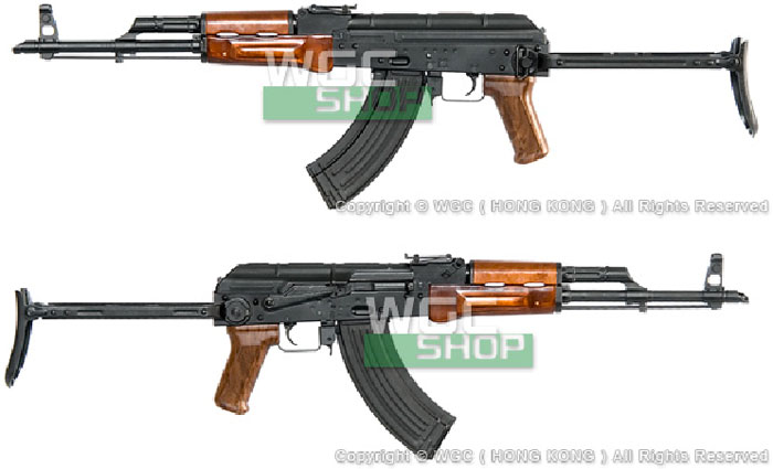VFC AK74/AKM & AKMS AEG 2012 Versions | Popular Airsoft: Welcome To The ...