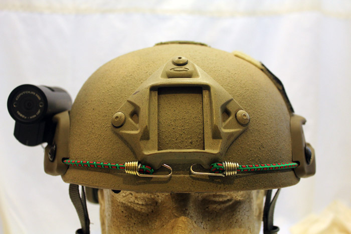 DIY Guides On Mounting The Vholdr Contour Cam On Helmets | Popular Airsoft