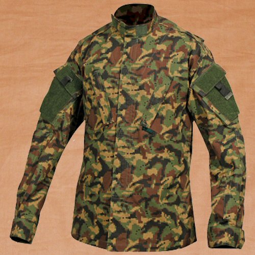 British Digital DPM CDU Combat Shirt | Popular Airsoft: Welcome To The ...