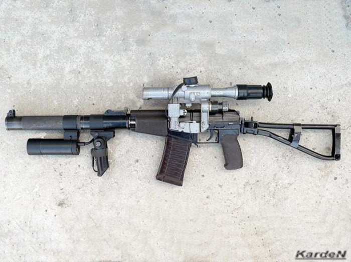 More Russians Please | Popular Airsoft: Welcome To The Airsoft World