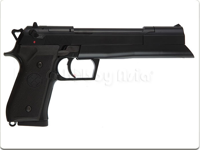 Western Arms Shibuya M92FS Equilibrium | Popular Airsoft: Welcome To ...