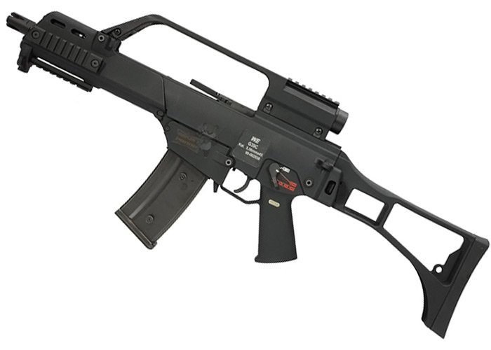 WE G39 GBB-Rs at Airsoft Panda | Popular Airsoft