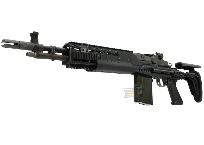 WE M14 Gas Blowback EBR at Airsoft Panda | Popular Airsoft