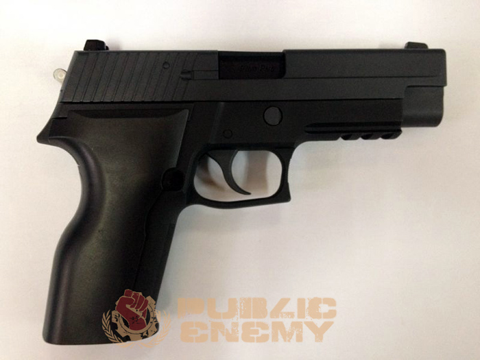 ACR GBB Recoil Kit, WE G23 & F226E2 Pistols | Popular Airsoft: Welcome ...