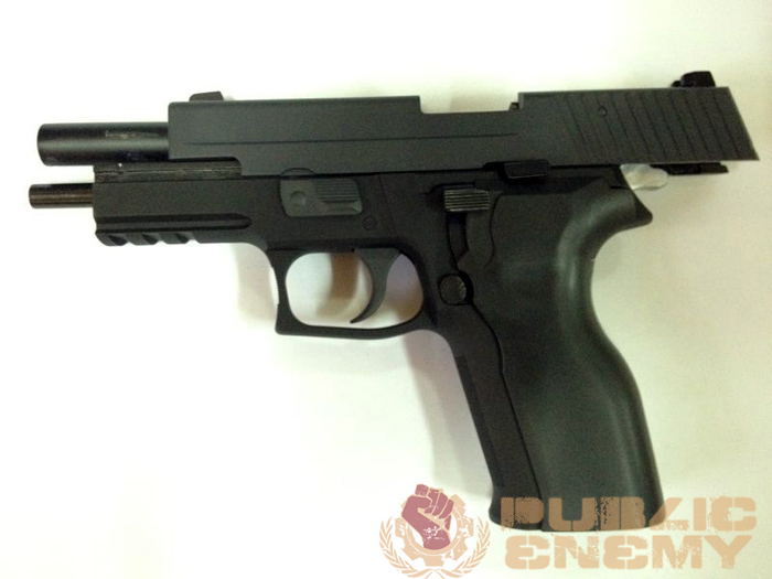 ACR GBB Recoil Kit, WE G23 & F226E2 Pistols | Popular Airsoft: Welcome ...