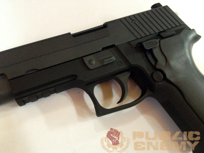 ACR GBB Recoil Kit, WE G23 & F226E2 Pistols | Popular Airsoft: Welcome ...