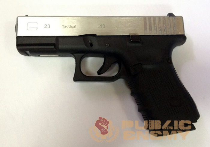 ACR GBB Recoil Kit, WE G23 & F226E2 Pistols | Popular Airsoft: Welcome ...