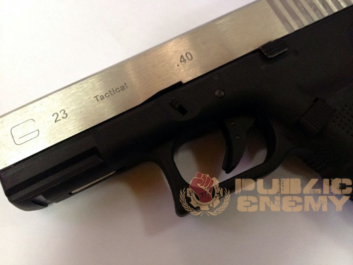 ACR GBB Recoil Kit, WE G23 & F226E2 Pistols | Popular Airsoft: Welcome ...