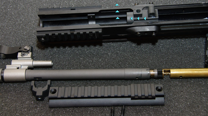 WE SCAR-L Gas Blowback Rifle | Popular Airsoft: Welcome To The Airsoft ...