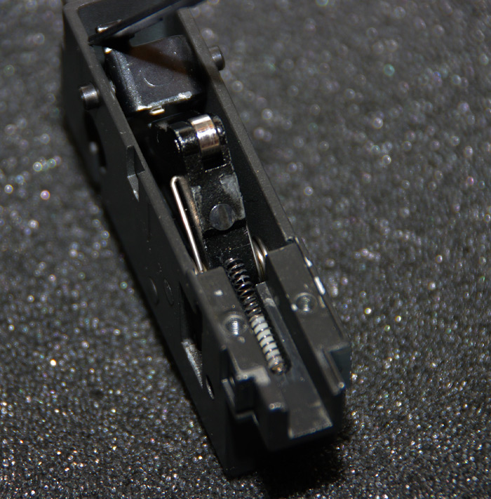 WE SCAR-L Gas Blowback Rifle | Popular Airsoft: Welcome To The Airsoft ...