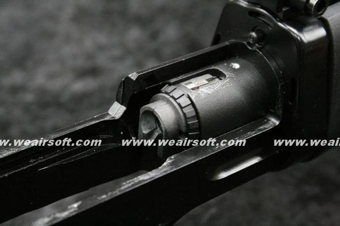 WE To Release 3 SVD GBB Versions! | Popular Airsoft: Welcome To The ...