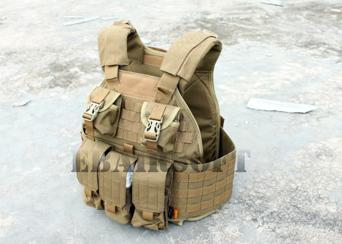 G Weekend Warrior USMC-Style SPC Vest | Popular Airsoft