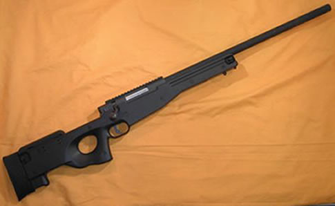 Well G21 Gas Rifle | Popular Airsoft: Welcome To The Airsoft World