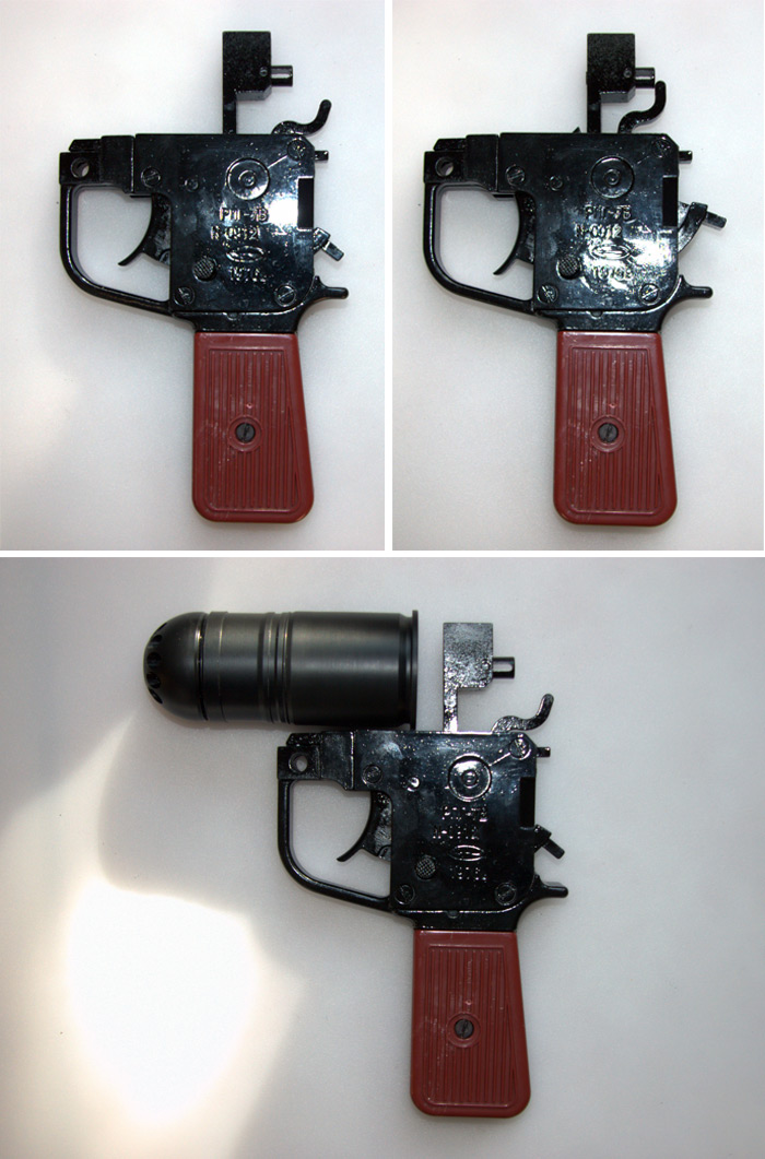 Zeta Lab Soviet Union RPG-7 | Popular Airsoft: Welcome To The Airsoft World