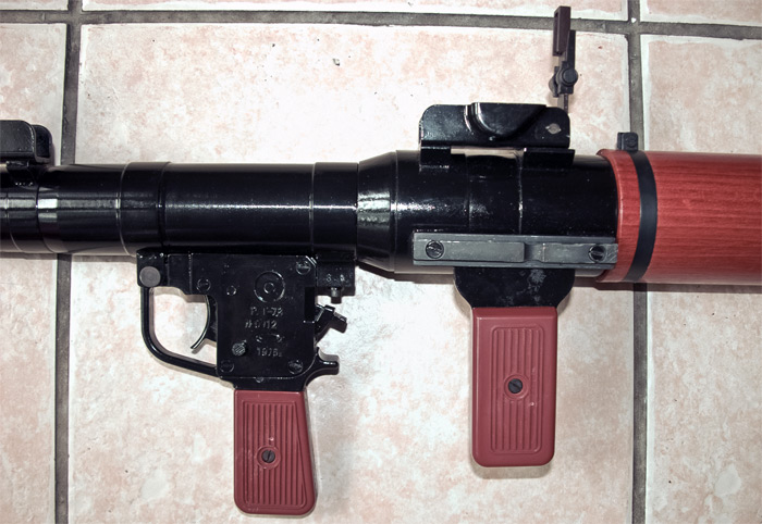 Zeta Lab Soviet Union RPG-7 | Popular Airsoft: Welcome To The Airsoft World