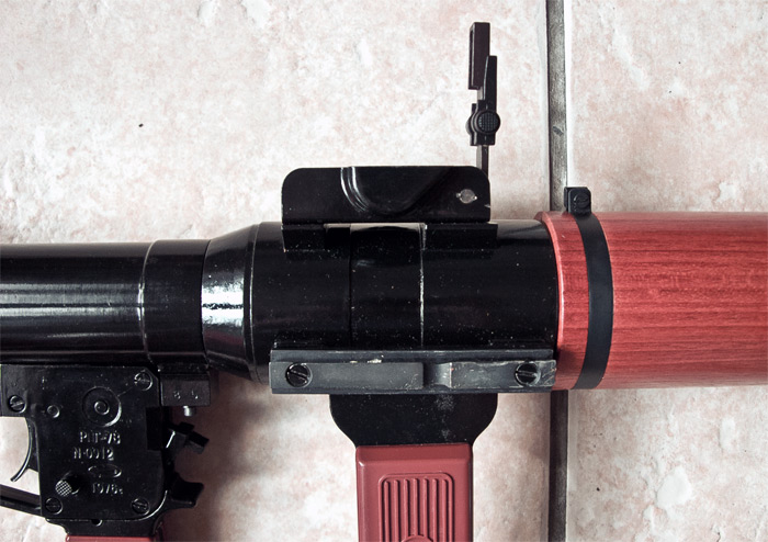 Zeta Lab Soviet Union RPG-7 | Popular Airsoft: Welcome To The Airsoft World