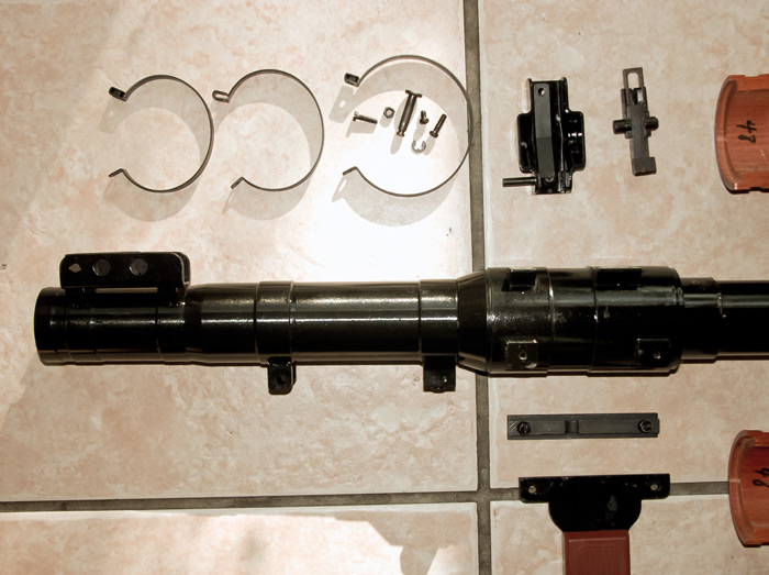 Zeta Lab Soviet Union RPG-7 | Popular Airsoft: Welcome To The Airsoft World