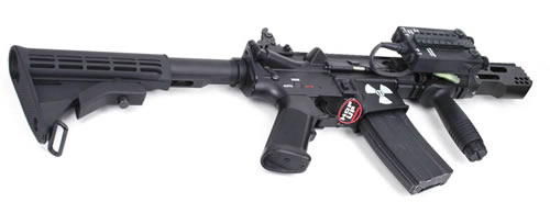 Echo1 Zombat Stryker | Popular Airsoft: Welcome To The Airsoft World