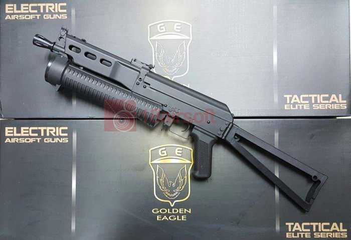 Golden Eagle AEGs In Stock At 18Airsoft | Popular Airsoft: Welcome To ...