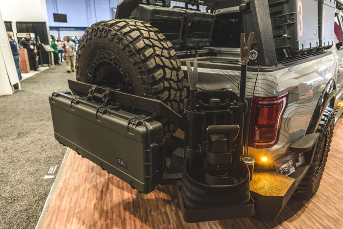 5.11 Tactical Custom F-511 At SEMA Show | Popular Airsoft: Welcome To ...